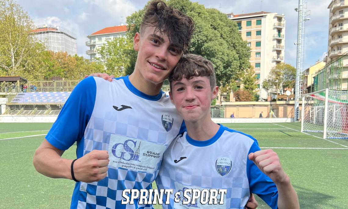 Perucca fulmine in mezzo al campo, Capitan Perardi dai piazzati ...