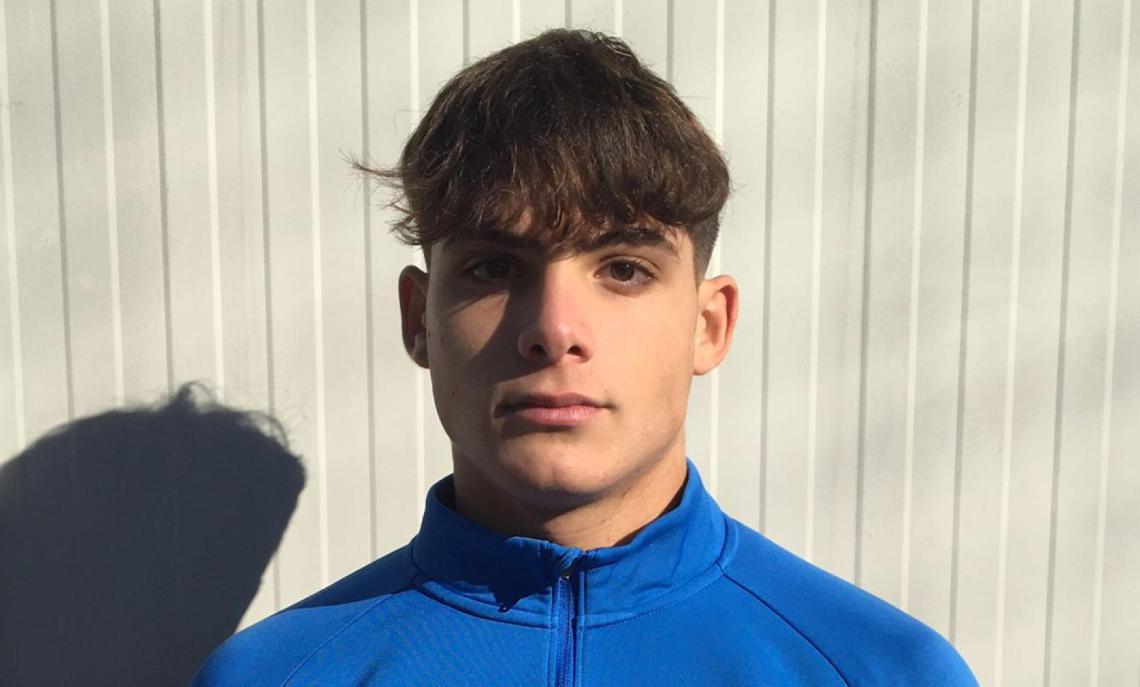 Cinque gol, la tripletta di Napodano e nerazzurri che chiudono in 9 ...