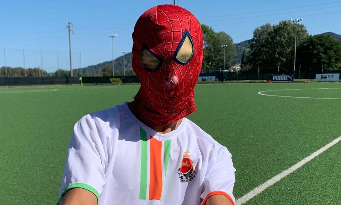 Da grandi poteri derivano grandi responsabilità, sbuca Spiderman ...