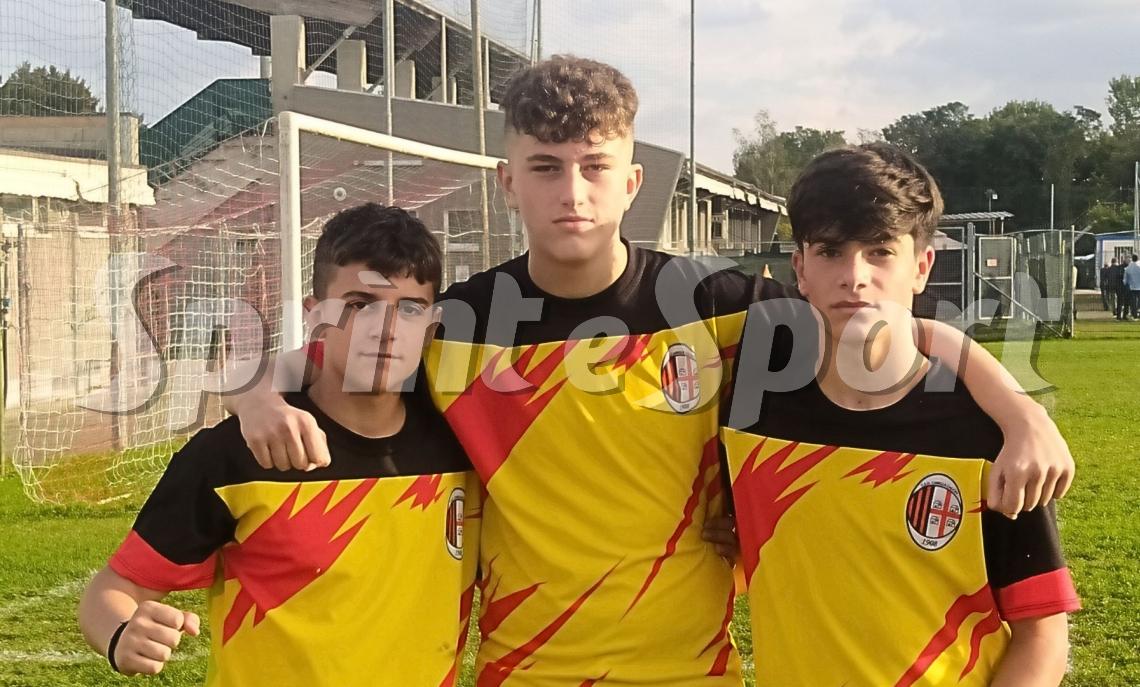 Mana e Meduri la indirizzano, La Marca la marchia - Sprint e Sport