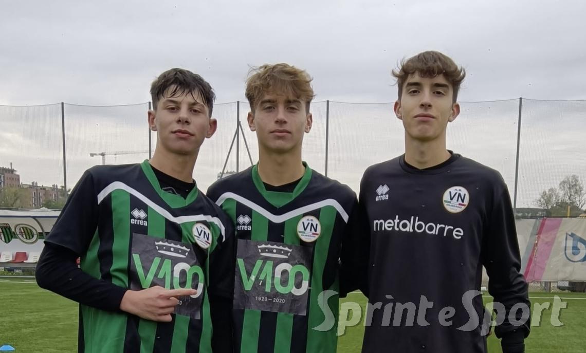 Gol meravigliosi e un super portiere, grande vittoria per le baby lucertole - Sprint e Sport