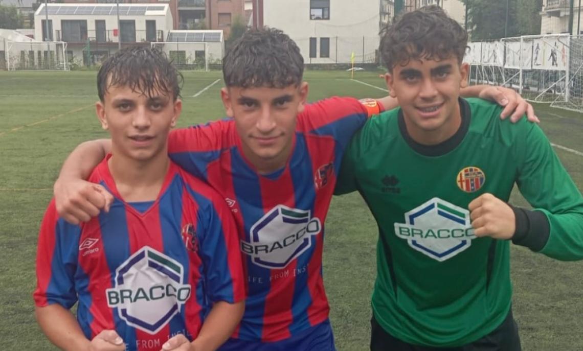 È il terzino più forte della categoria: segna due reti e annulla una ...