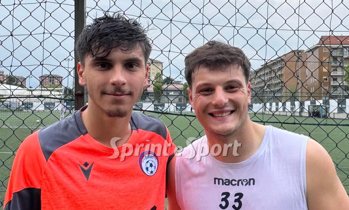 Il sostituto d'oro manda in estasi il Riconda: il Lucento porta a casa ...