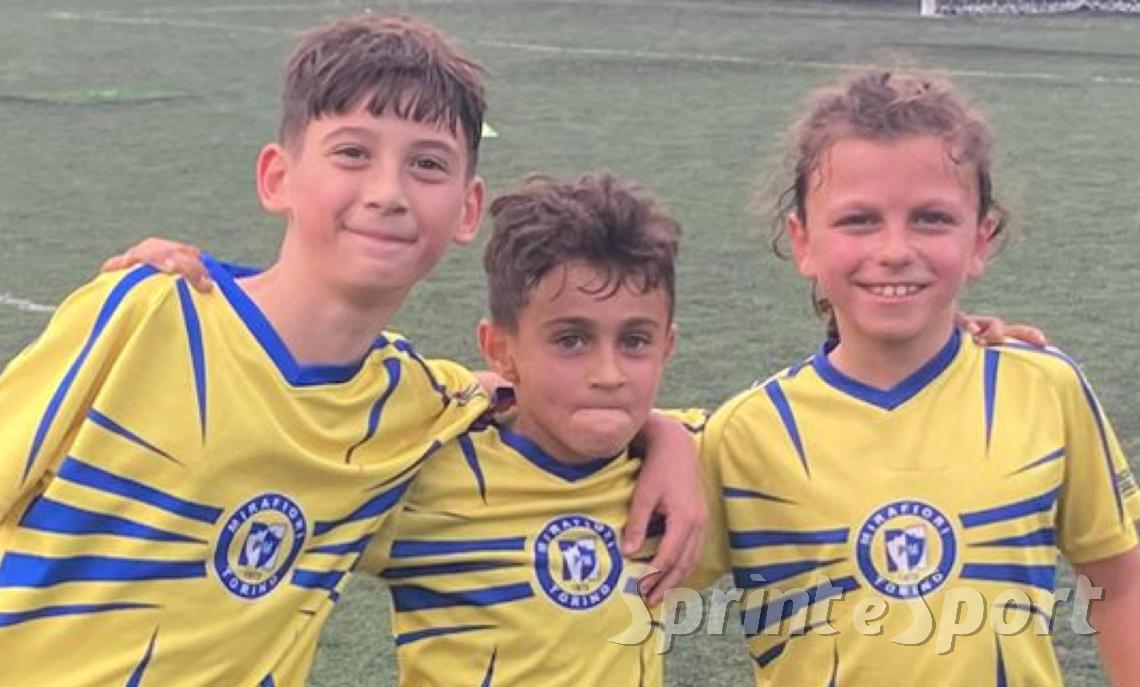 Mira spumeggiante: 7 gol e secondo posto in cassaforte! - Sprint e Sport