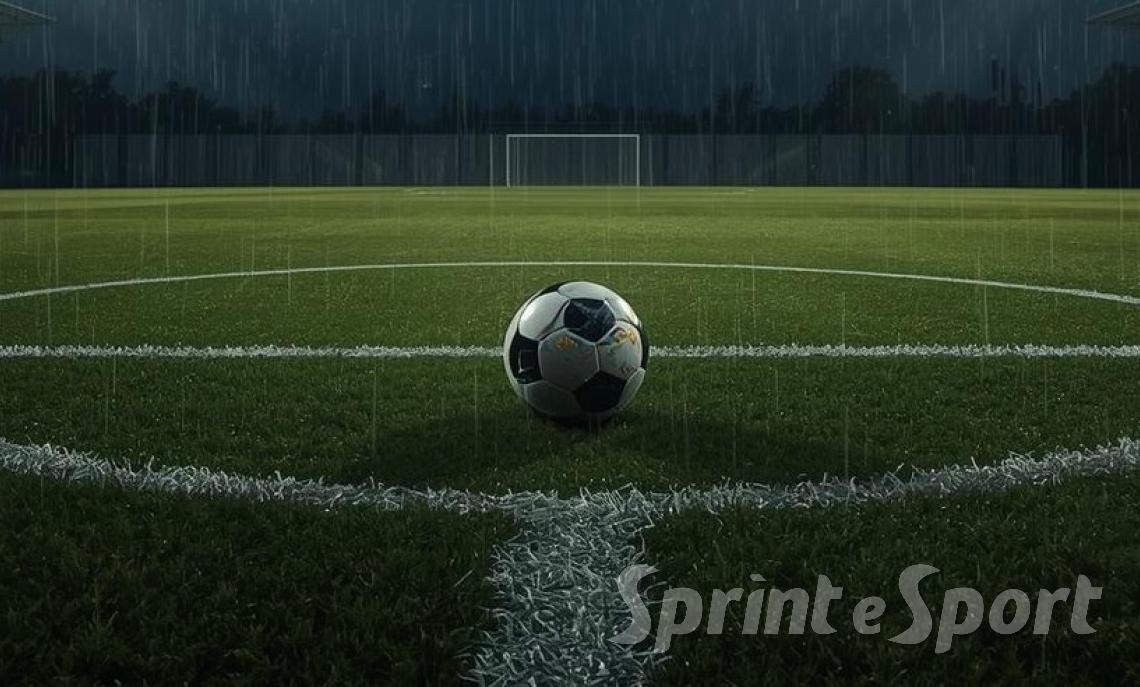 Ritira la squadra dopo un pugno e perde 3-0 a tavolino: «Non ci ...