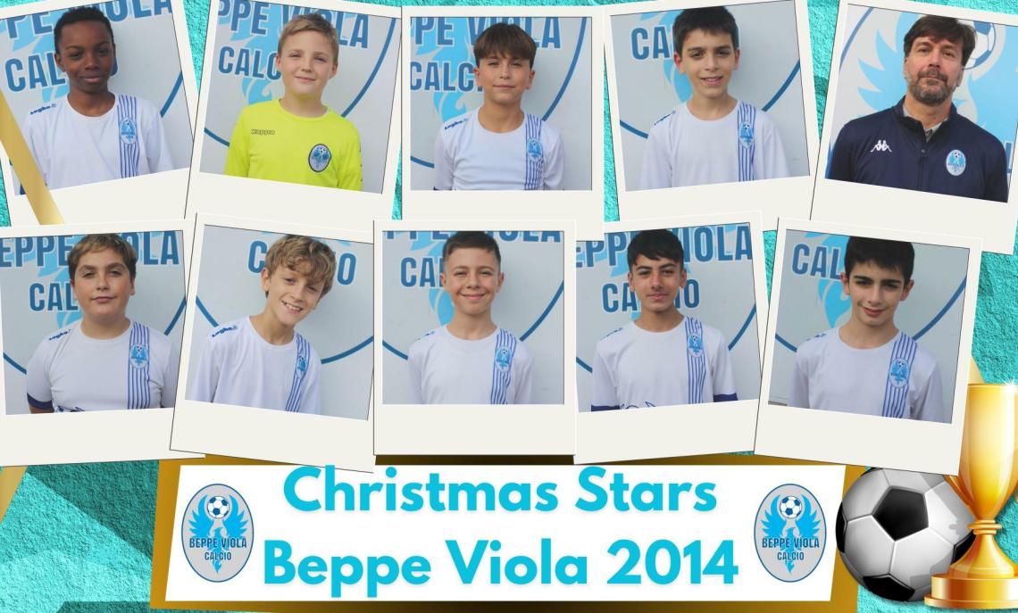 Beppe Viola, tutti i protagonisti di casa al torneo Christmas Stars ...