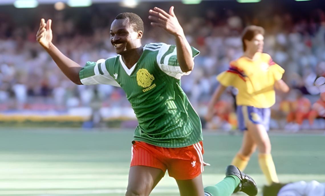 Il vecchio Leone che trasformò un angolo di prato in una pista da ballo ...