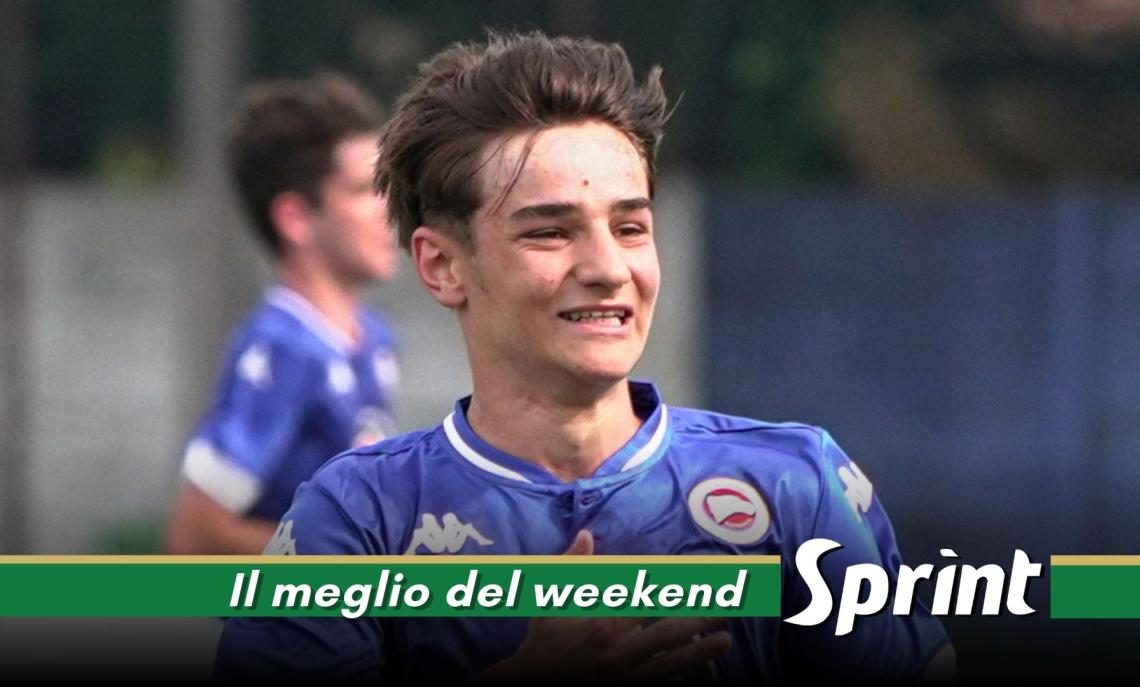 Con cinque gol mettono la vetta nel mirino; tre reti in trasferta ...