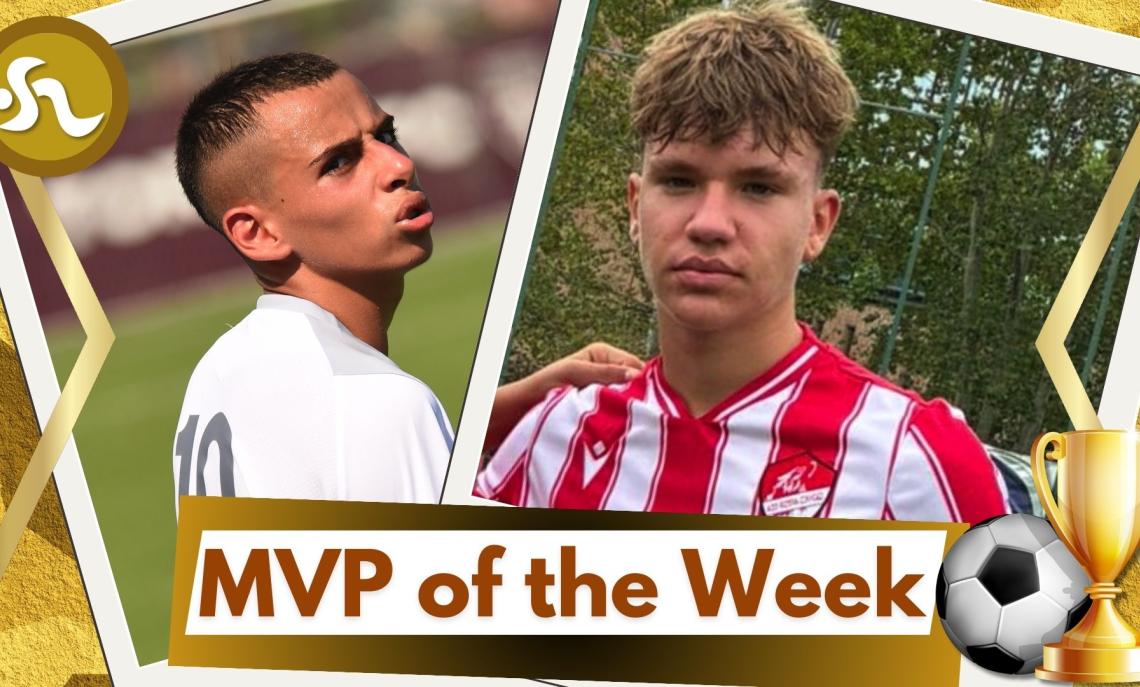 MVP della settimana, vota il miglior 2011 delle giovanili Regionali ...