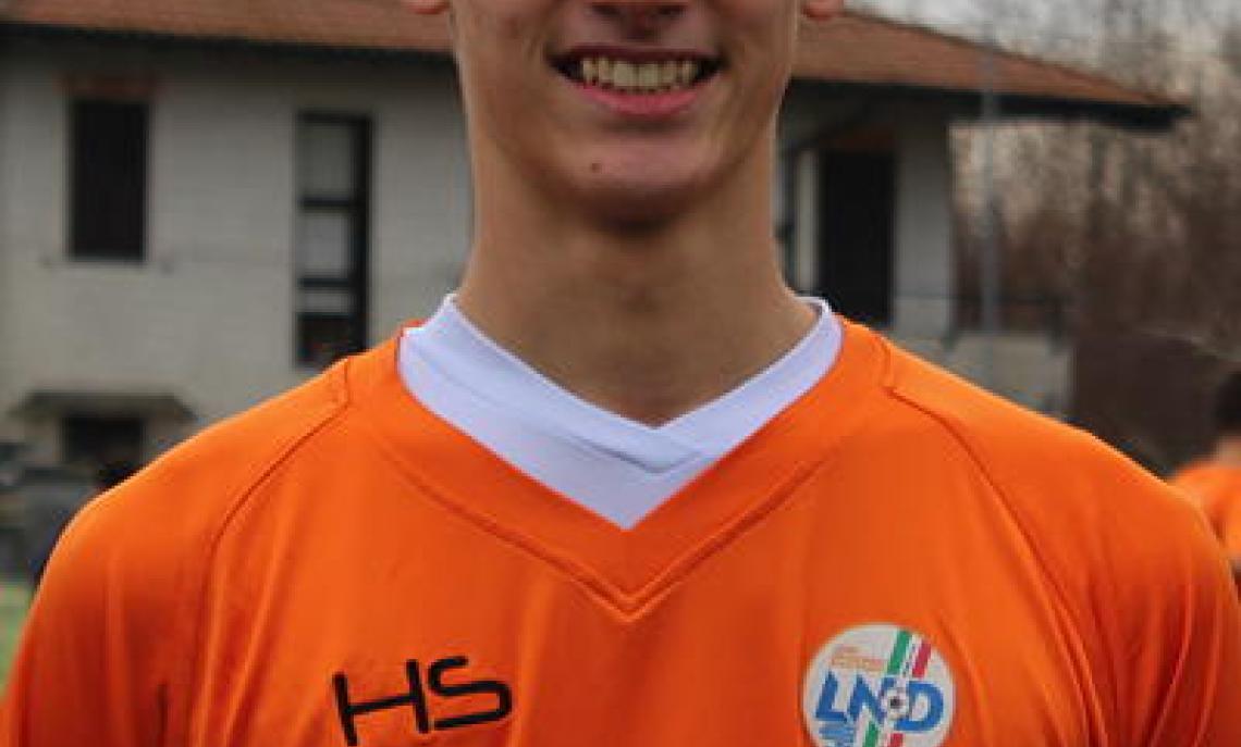 Salutato Maio, l'Oleggio prende Matteo Cerutti - Sprint e Sport