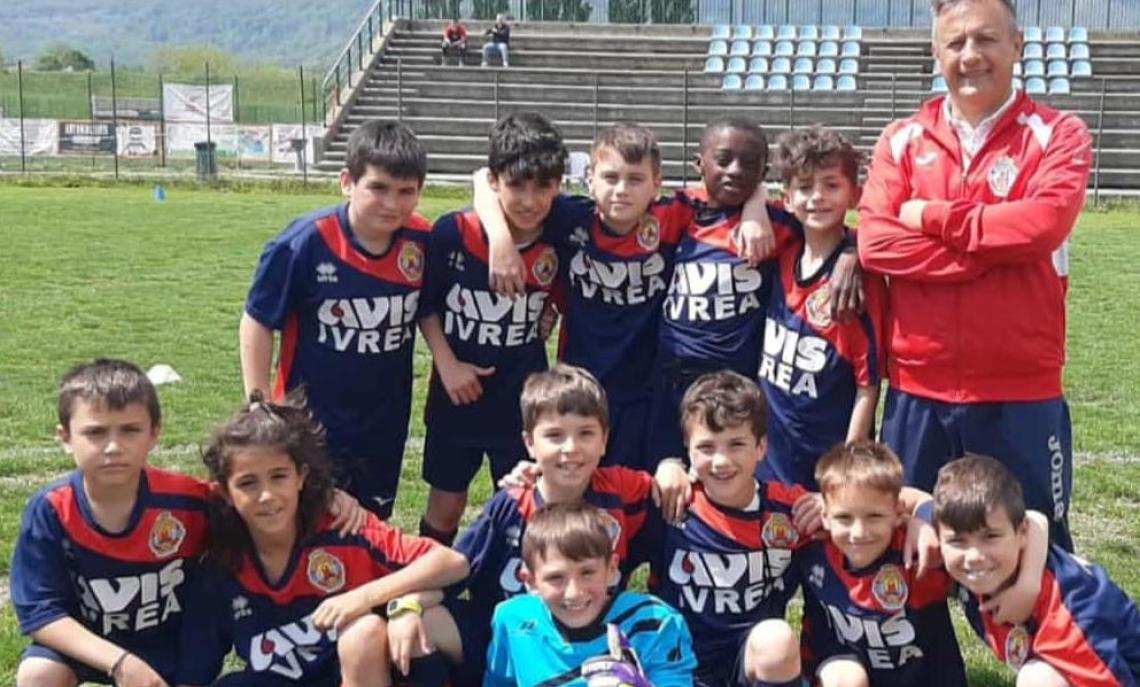 Zanoli, Kouaho, Fani e Lucariello fanno grande il Banchette che vince ...