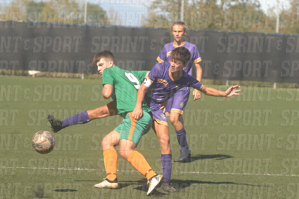 Romeo batte Spandre nella sfida dei bomber, le violette di Secci fanno ...
