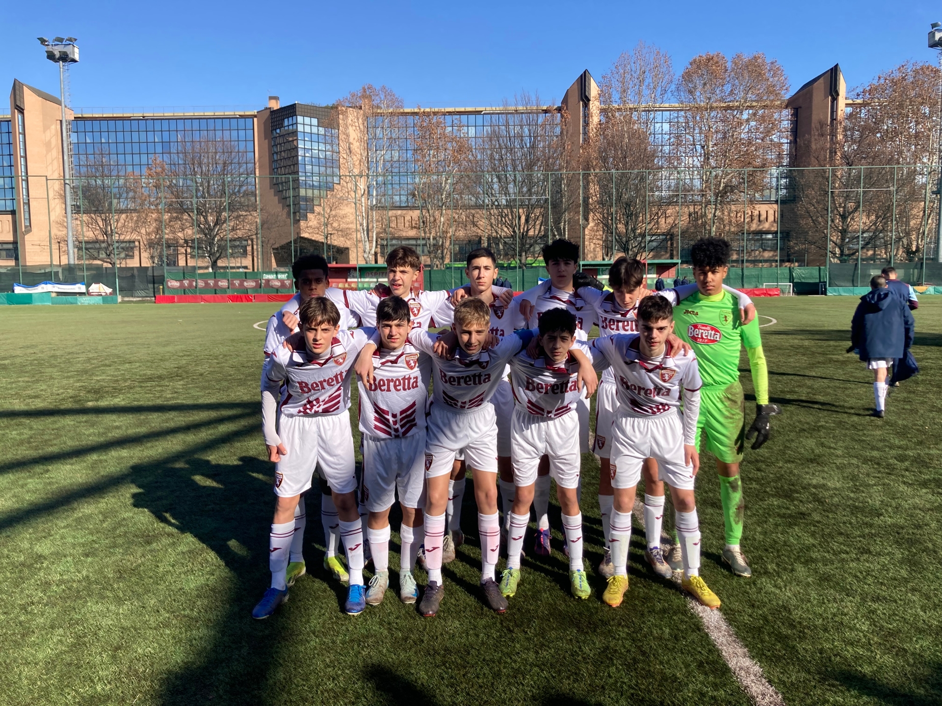 Troppa Inter per il Toro, otto gol e primo posto acquisito: il cielo si ...