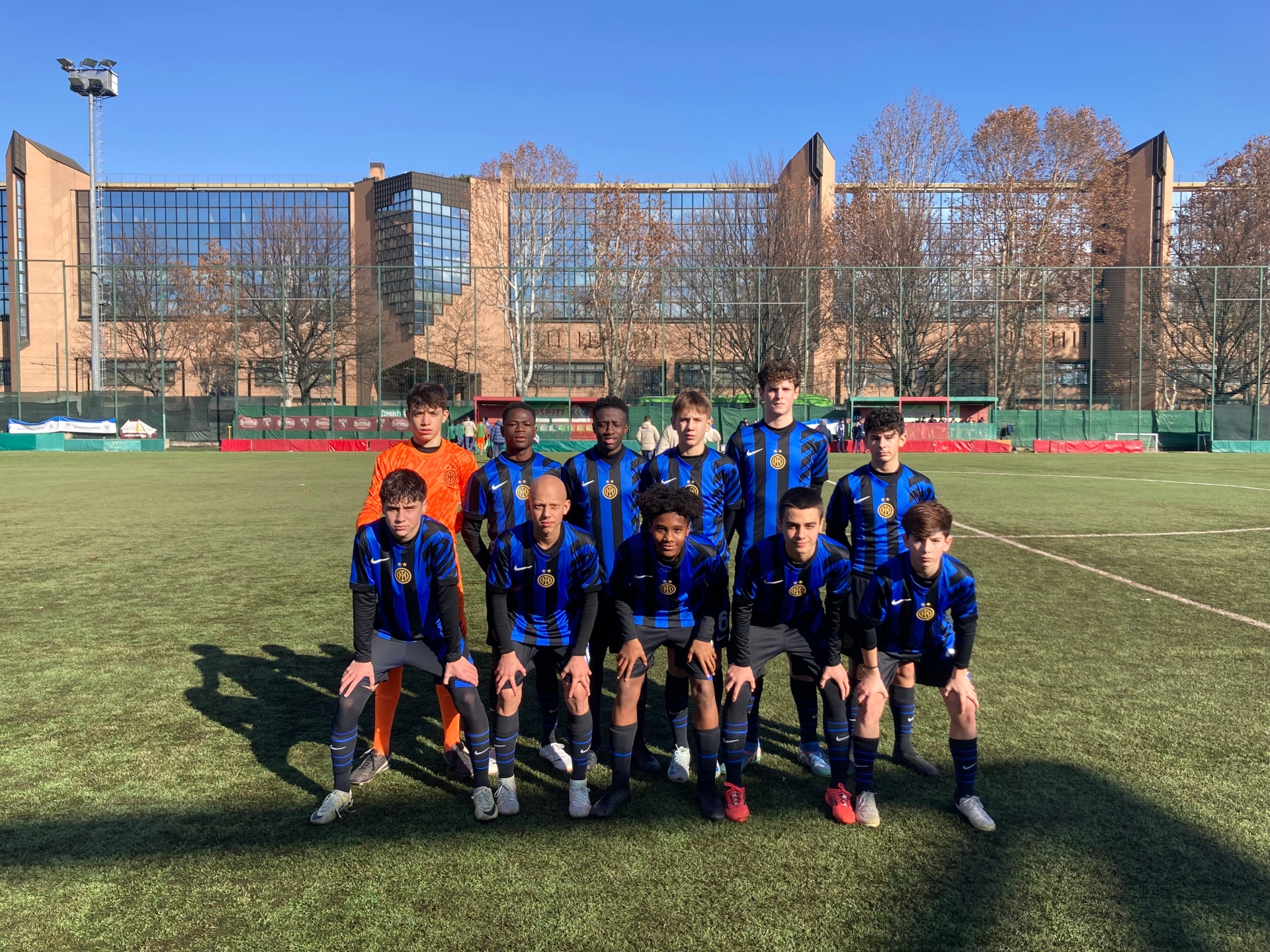 Troppa Inter per il Toro, otto gol e primo posto acquisito: il cielo si ...