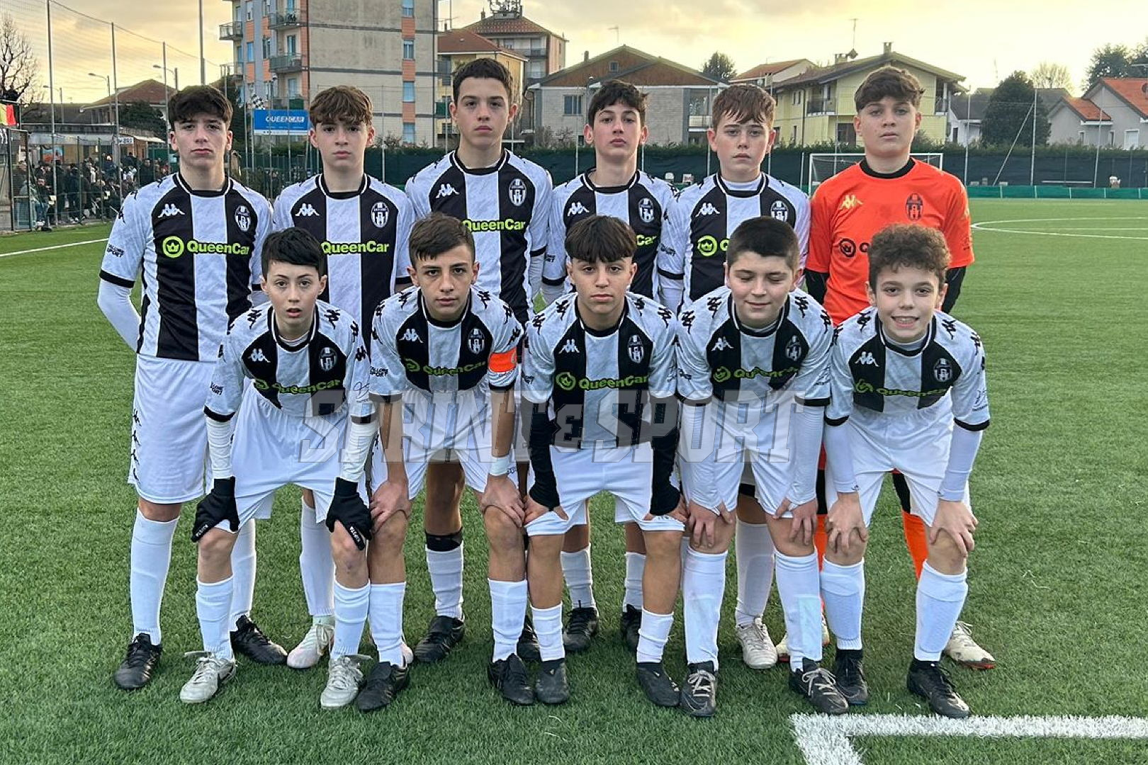 Era il big match più atteso di tutti: primo sto per i bianconeri, la ...