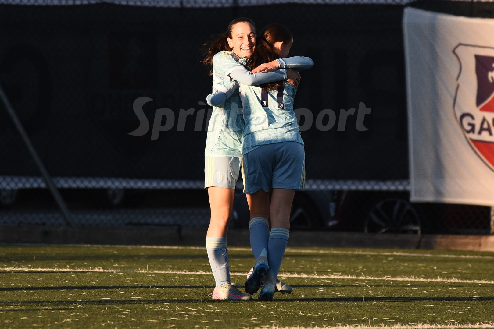 Juve travolgente, in 12 minuti vince la partita con un gioco ...